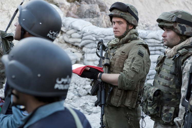 Misja Afganistan - Rotacja (E13) (2012) | ČSFD.cz