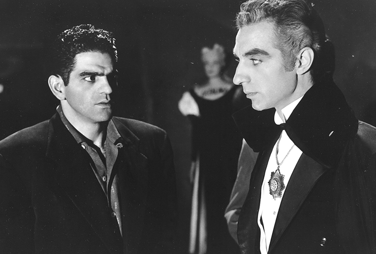 El ataúd del Vampiro (1958) | Galerie - Van film | ČSFD.cz