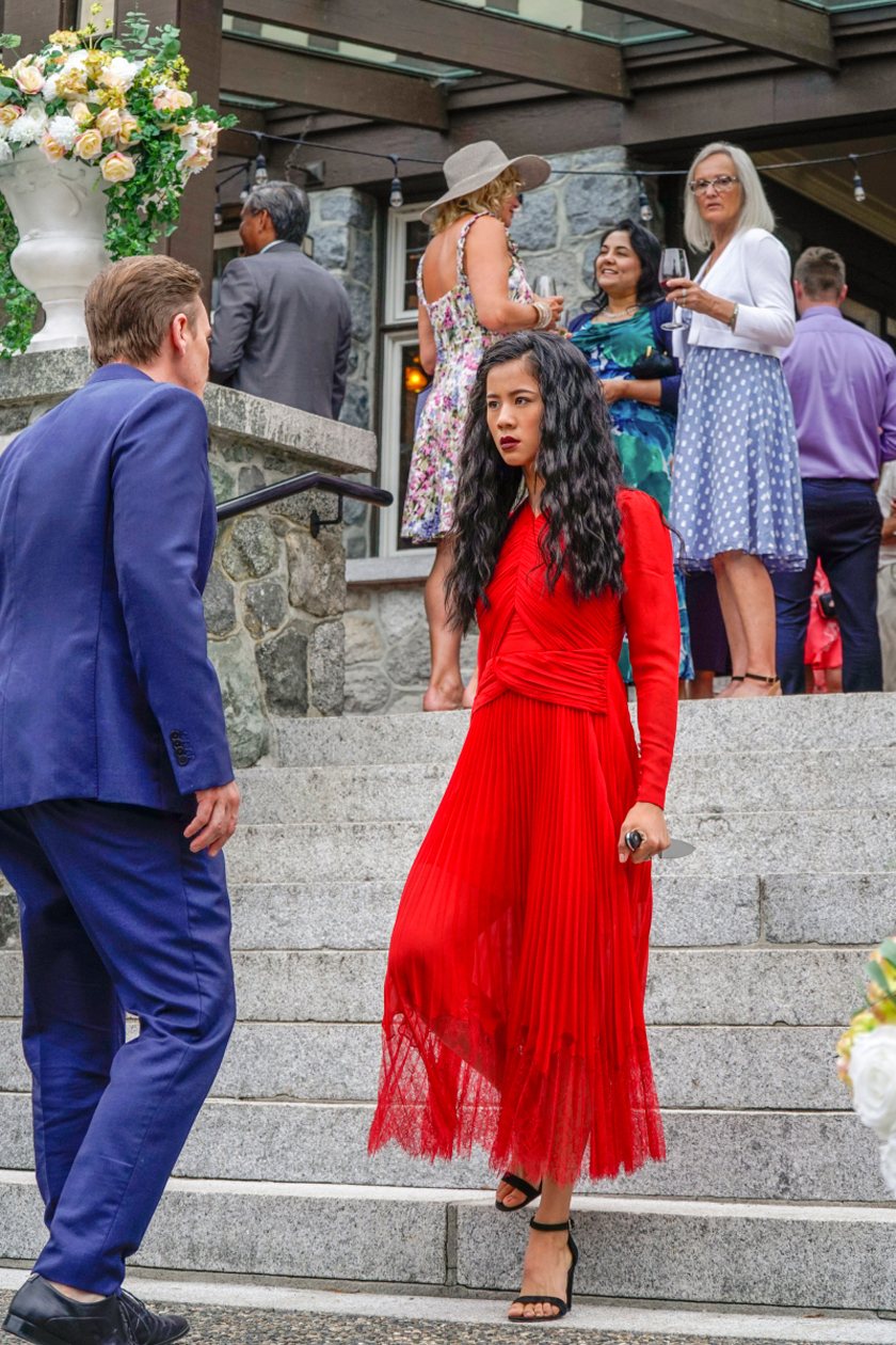 Nancy Drew - The Case of the Wayward Spirit (S01E05) (2019) | ČSFD.cz