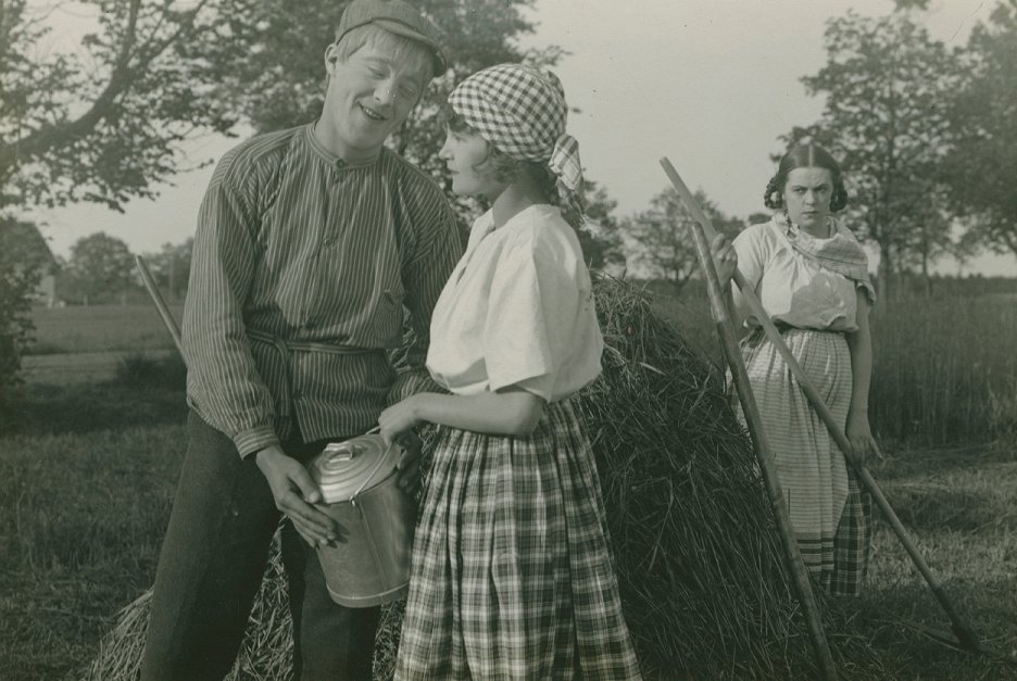 Edith Nilsson | ČSFD.cz