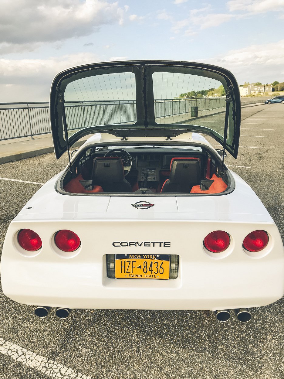 Ztracená Corvette (2019) | ČSFD.cz