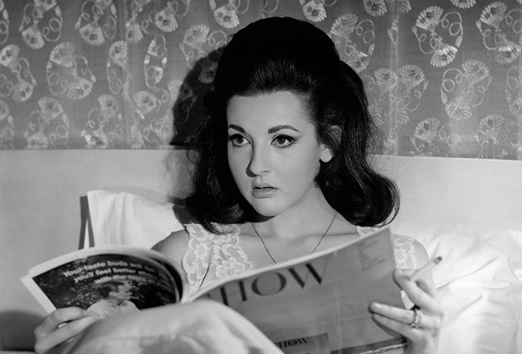 Corona de lágrimas (1968) | ČSFD.cz