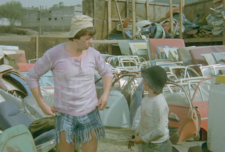 Chabelo y Pepito detectives (1974) | ČSFD.cz