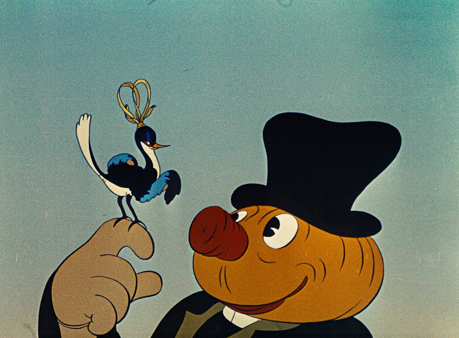 L’Épouvantail (1943) | ČSFD.cz