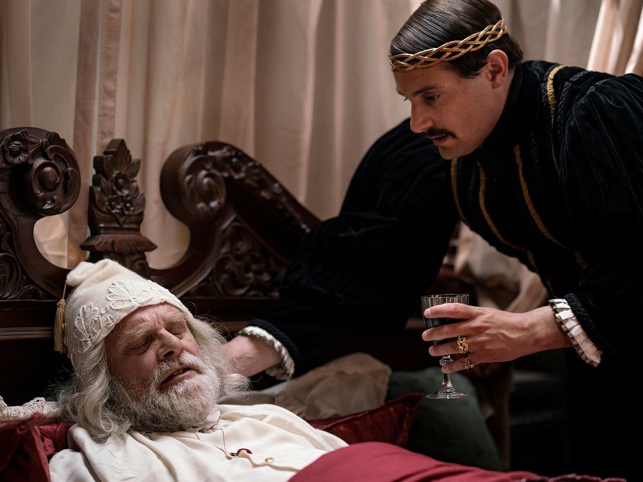 Tinkas juleeventyr - Øffert (E06) (2017) | ČSFD.cz