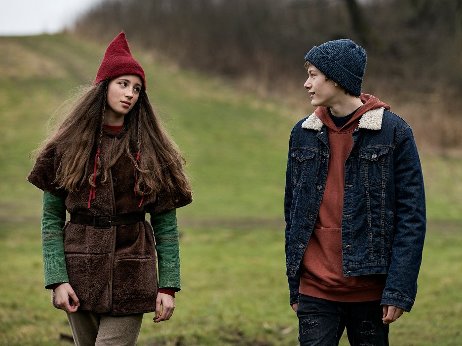 Tinkas juleeventyr - Øffert (E06) (2017) | ČSFD.cz