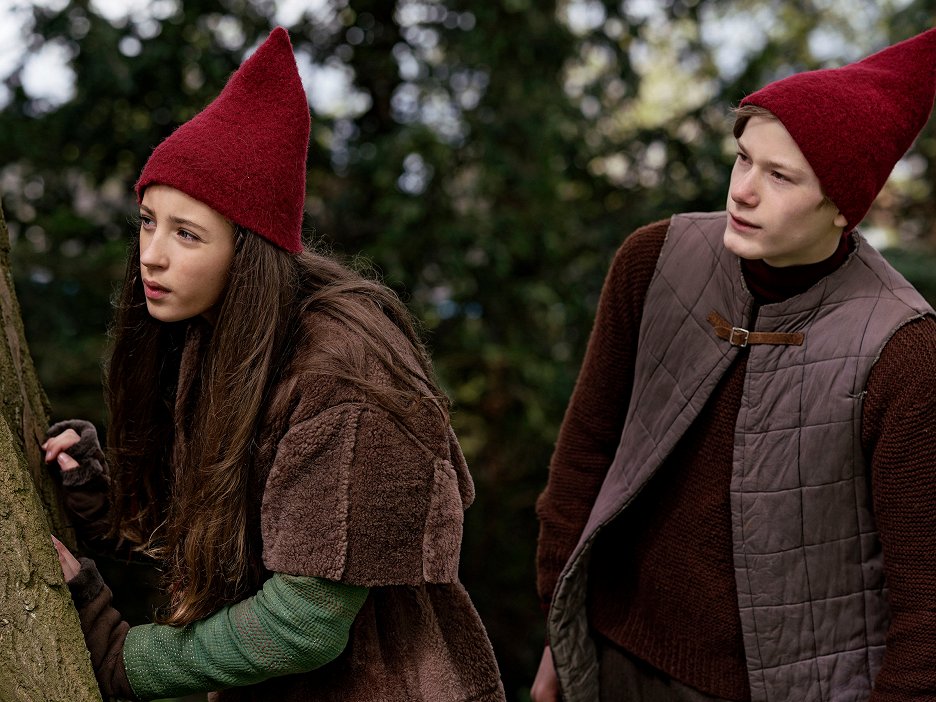 Tinkas juleeventyr - Besøg hos nisserne (E07) (2017) | ČSFD.cz