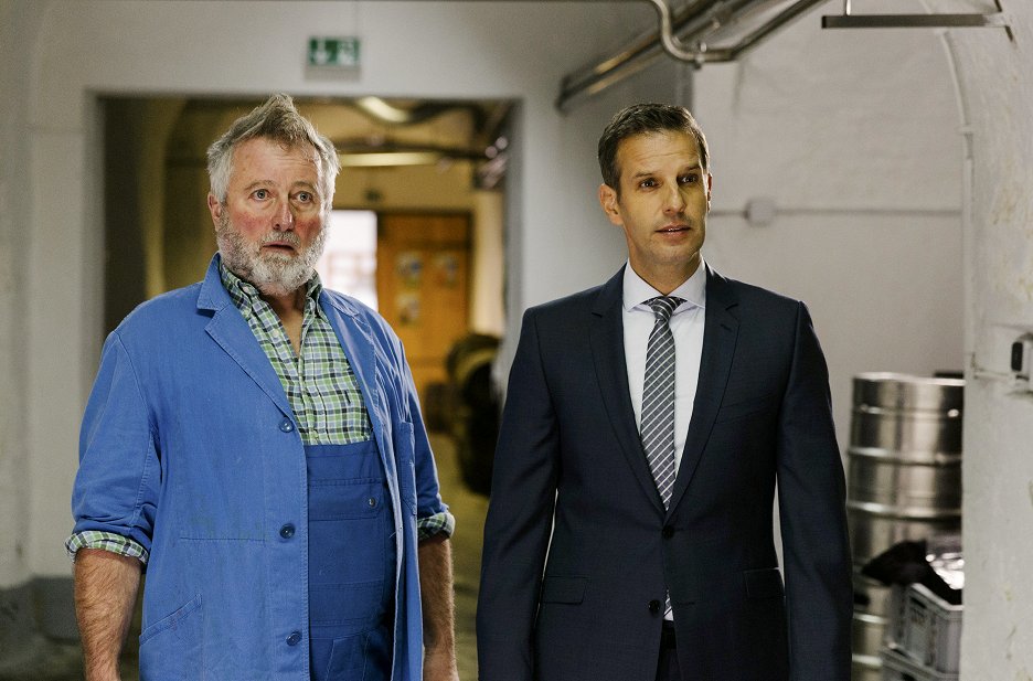 Verwunderlich Hubert Und Staller Schauspieler Tot Bild