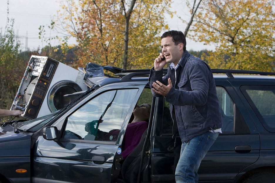 112 - Sie retten dein Leben - Not-Kaiserschnitt (E81) (2008) | ČSFD.cz