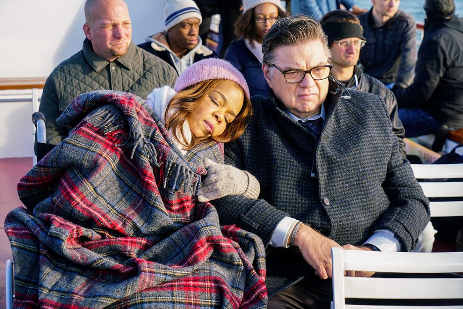 Chicago Med - I Can't Imagine the Future (S05E09) (2019) | ČSFD.cz