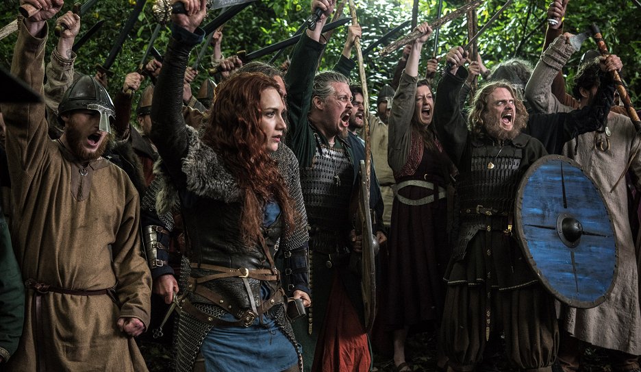 Viking Destiny (2018) | ČSFD.cz