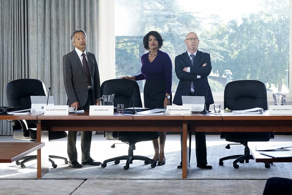 Aaron Lustig | Galerie - Z filmu | ČSFD.cz