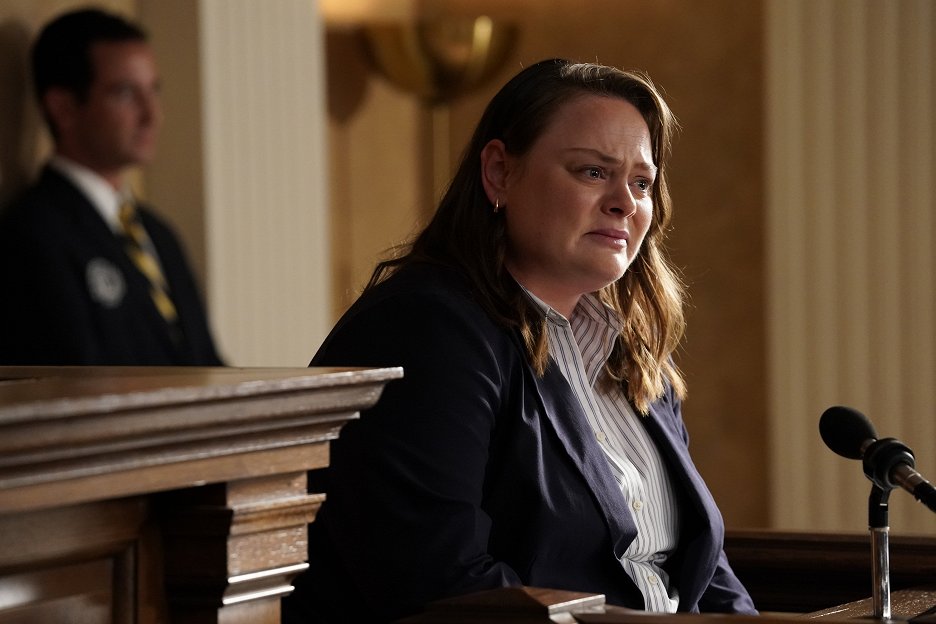 Vražedná práva - Chci být volná (S06E08) (2019) | ČSFD.cz