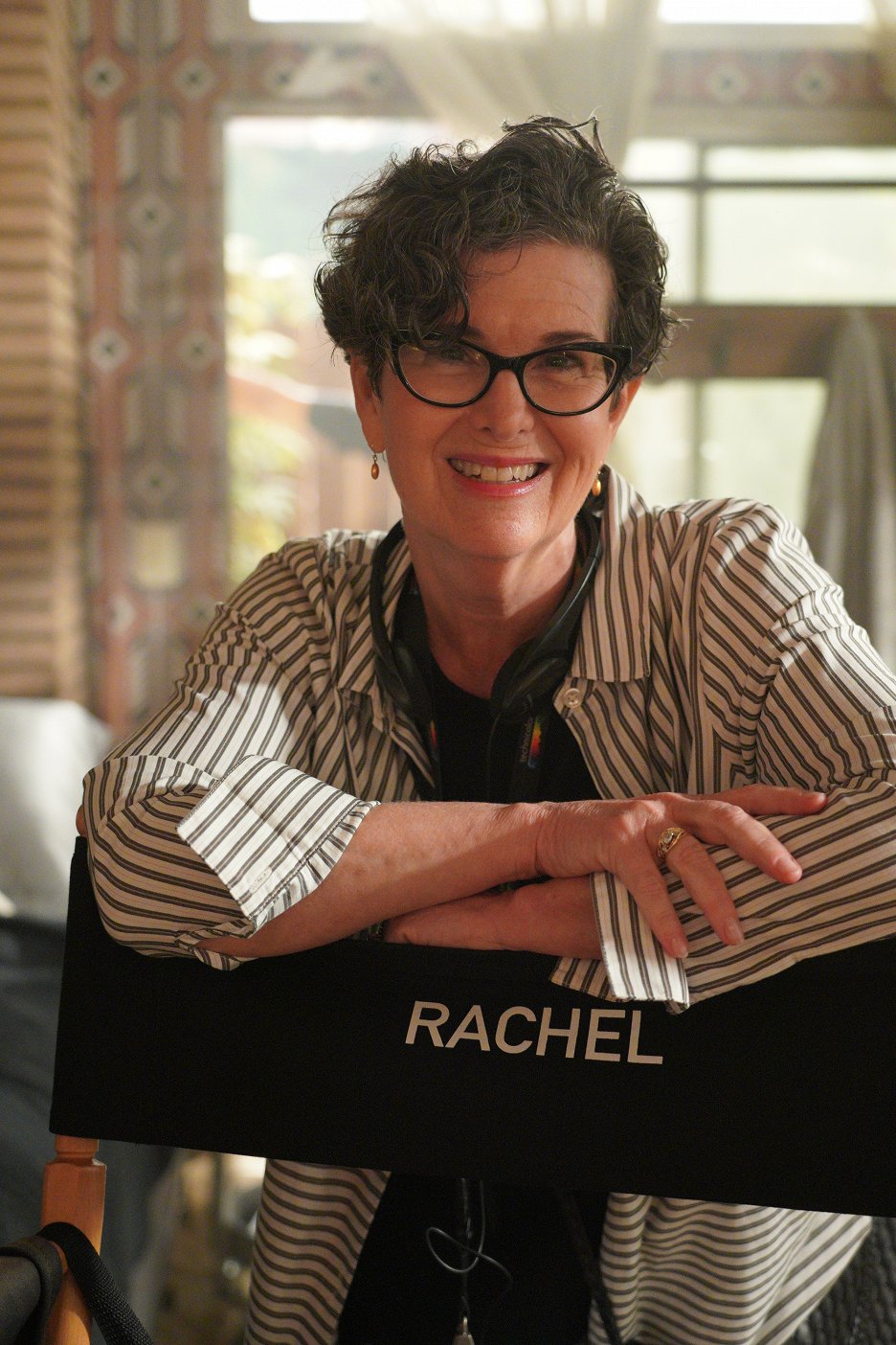 Rachel Feldman | ČSFD.cz