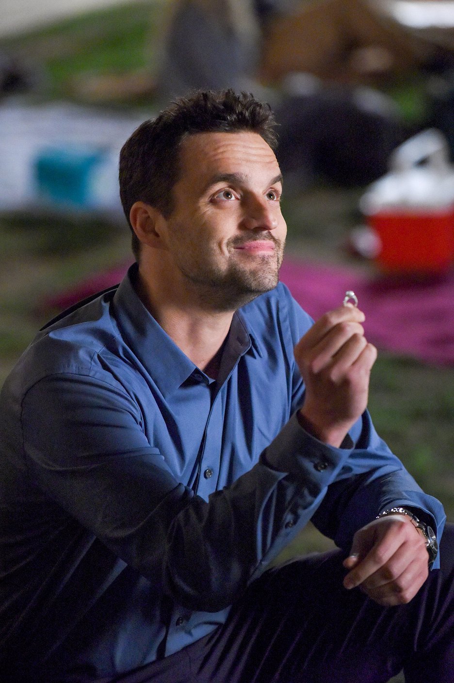 Nová holka - Mario (S07E06) (2018) | ČSFD.cz