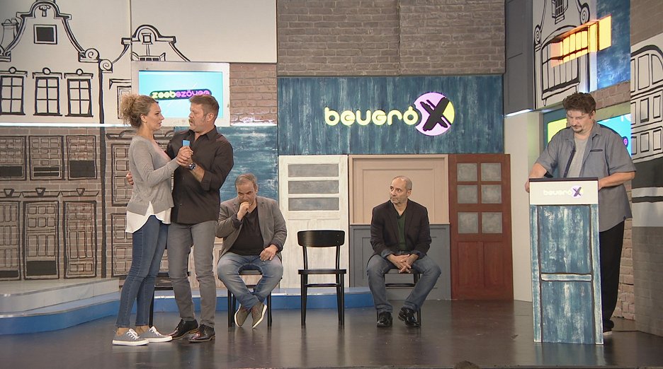 Beugró (2007) | ČSFD.cz