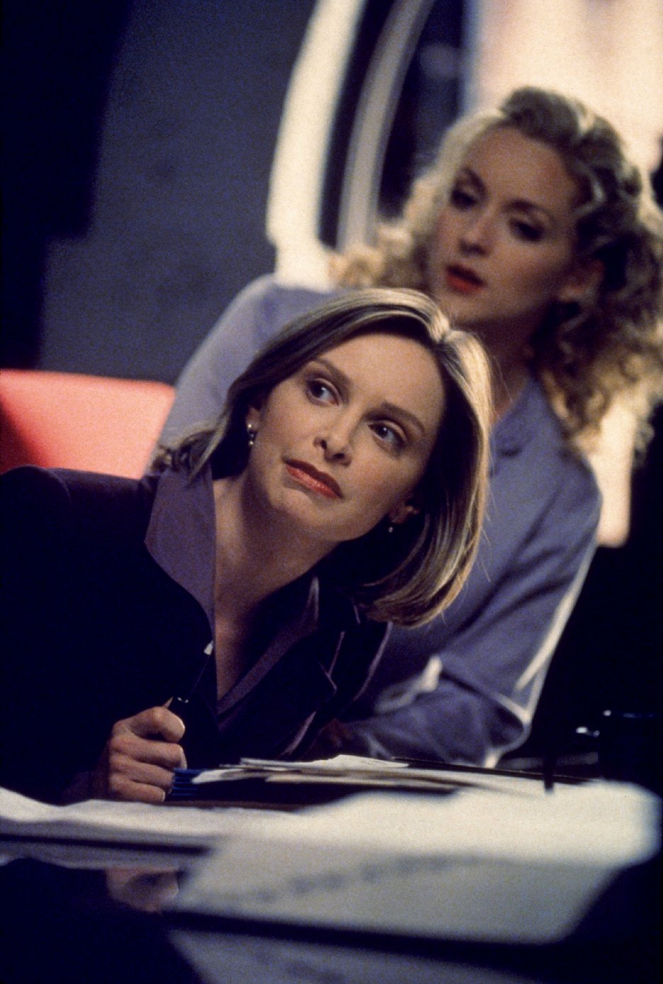 Ally McBealová - Sliby (S01E06) (1997) | ČSFD.cz