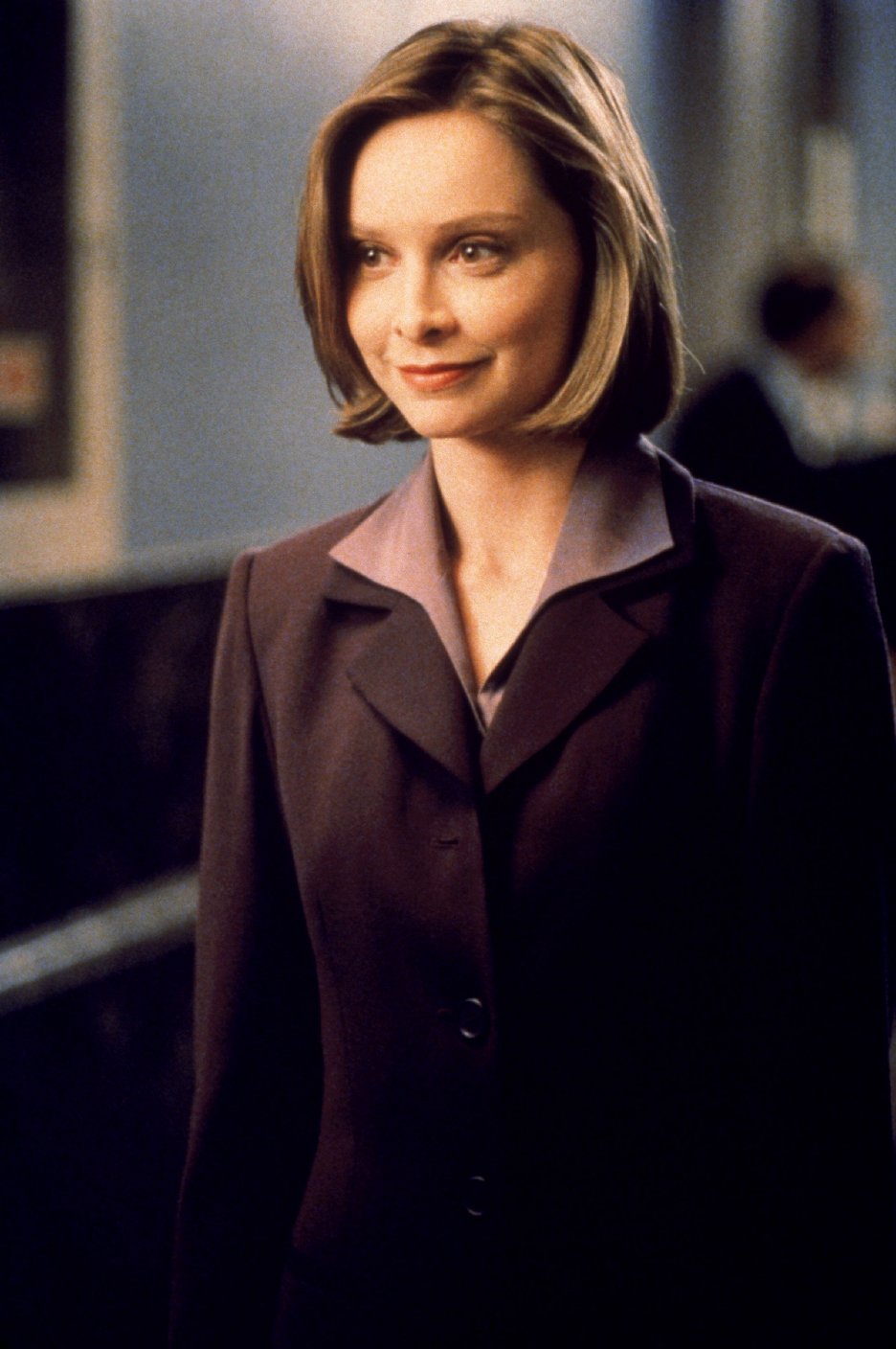 Ally McBealová - Sliby (S01E06) (1997) | ČSFD.cz