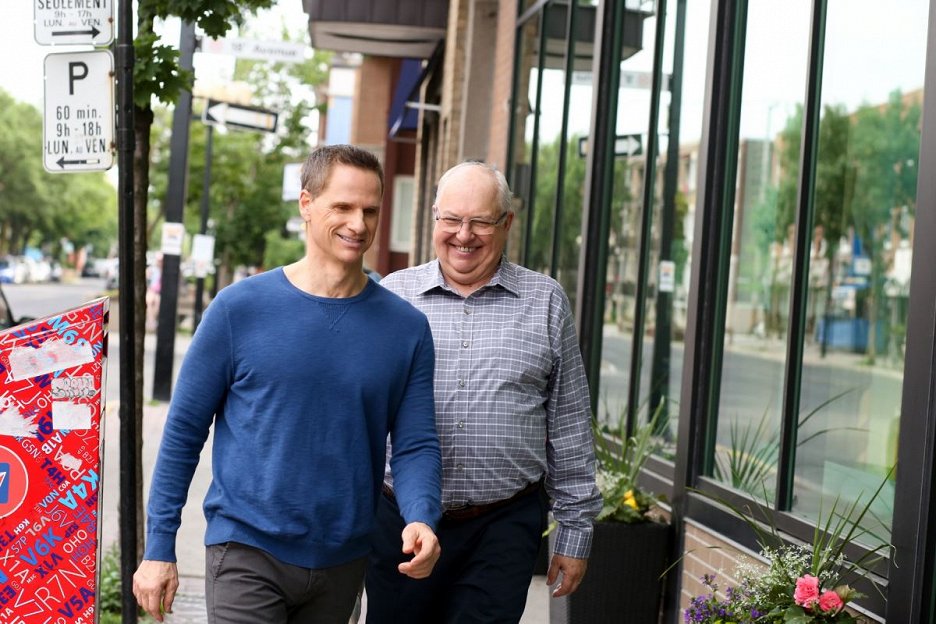 Discussions avec mes parents - Episode 7 (S01E07) (2018) | ČSFD.cz