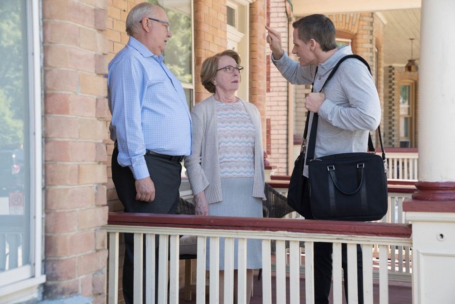 Discussions avec mes parents - Episode 11 (S01E11) (2018) | ČSFD.cz