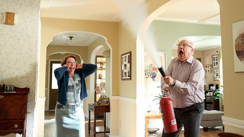 Discussions avec mes parents - Episode 1 (S02E01) (2019) | Creators ...