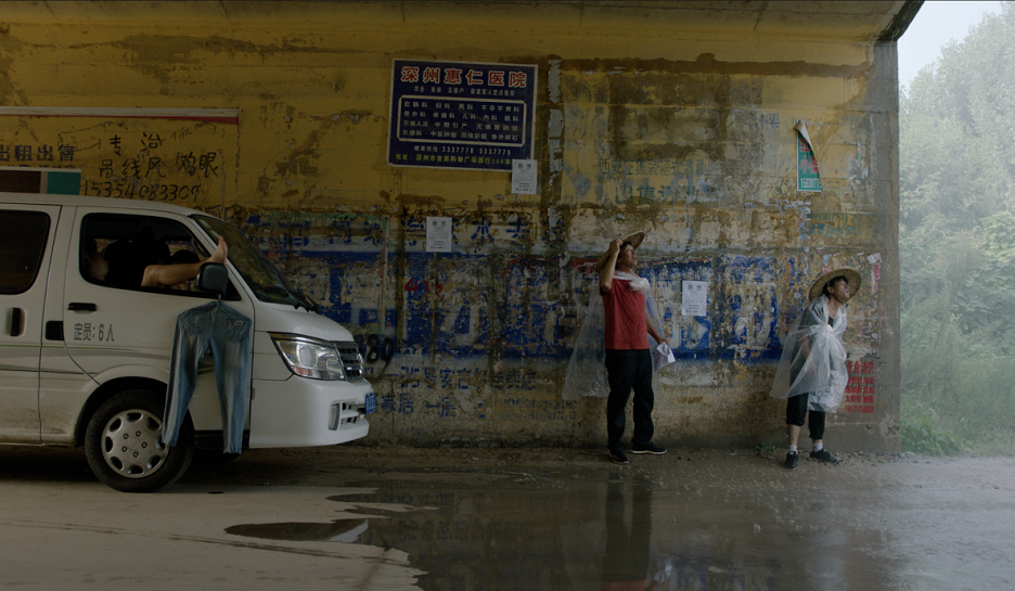 Rebuilding (2019) | ČSFD.cz