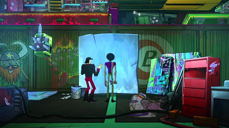 Motorcity (2012) | ČSFD.cz