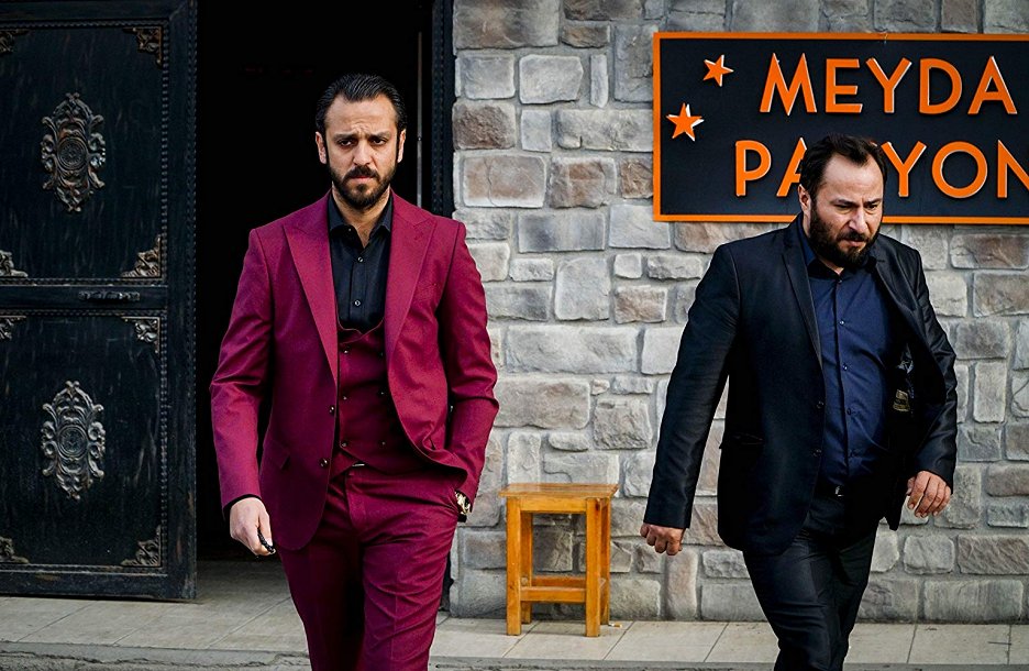 Çukur - Çukur (S02E26) (2019) | ČSFD.cz