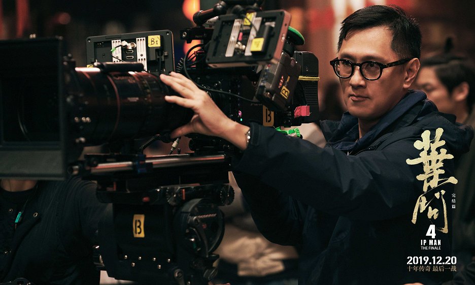 Wilson Yip | Galerie - Z natáčení | ČSFD.cz