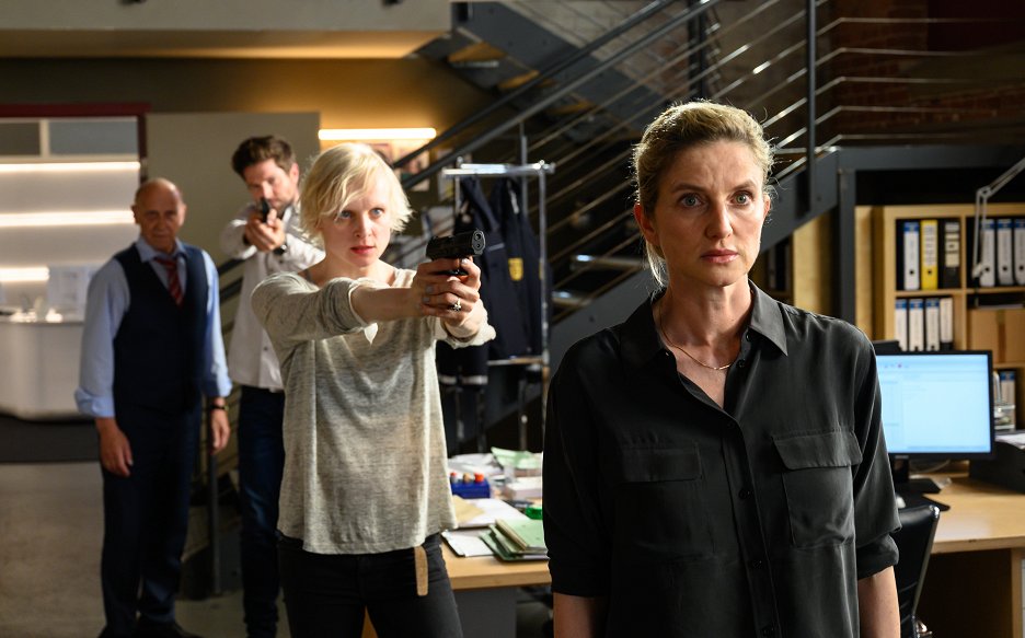 Kriminálka Stuttgart - Der Pechvogel (S11E12) (2019) | ČSFD.cz