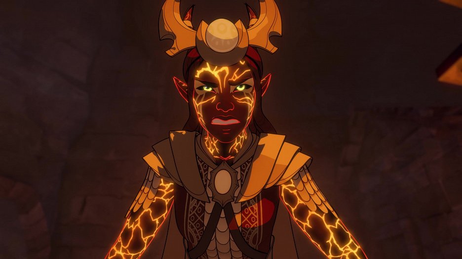 The Dragon Prince - Voyage of the Ruthless (S02E04) (2019) | ČSFD.sk