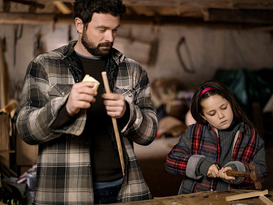 Tinkas juleeventyr - Den gamle sang (E16) (2017) | ČSFD.cz