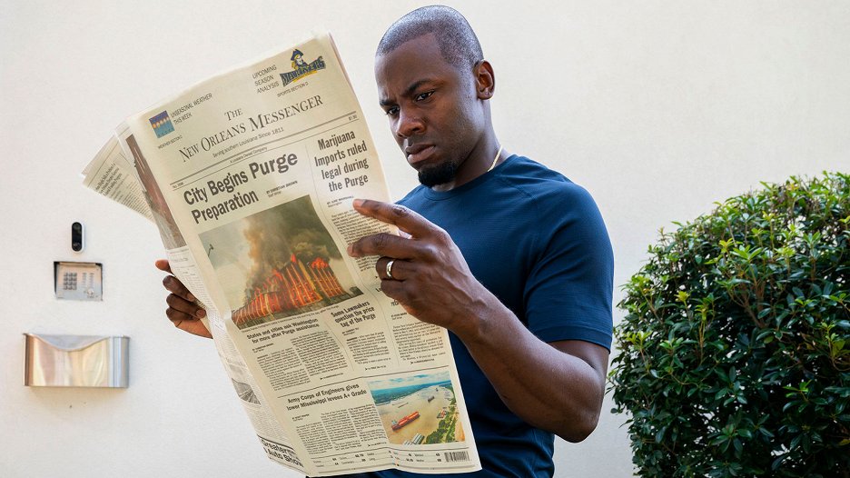 The Purge - Should I Stay or Should I Go (S02E07) (2019) | ČSFD.cz