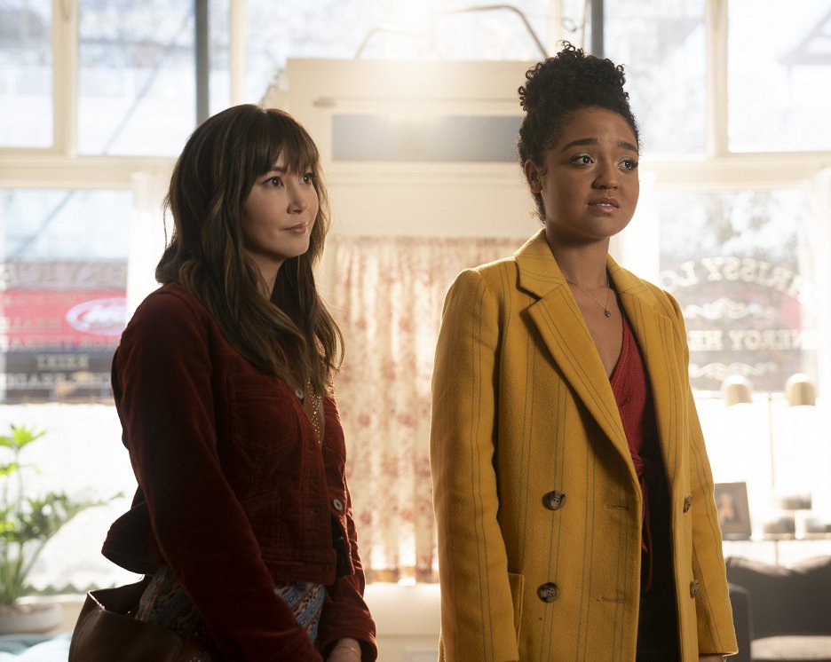 Ghosting (2019) | ČSFD.cz