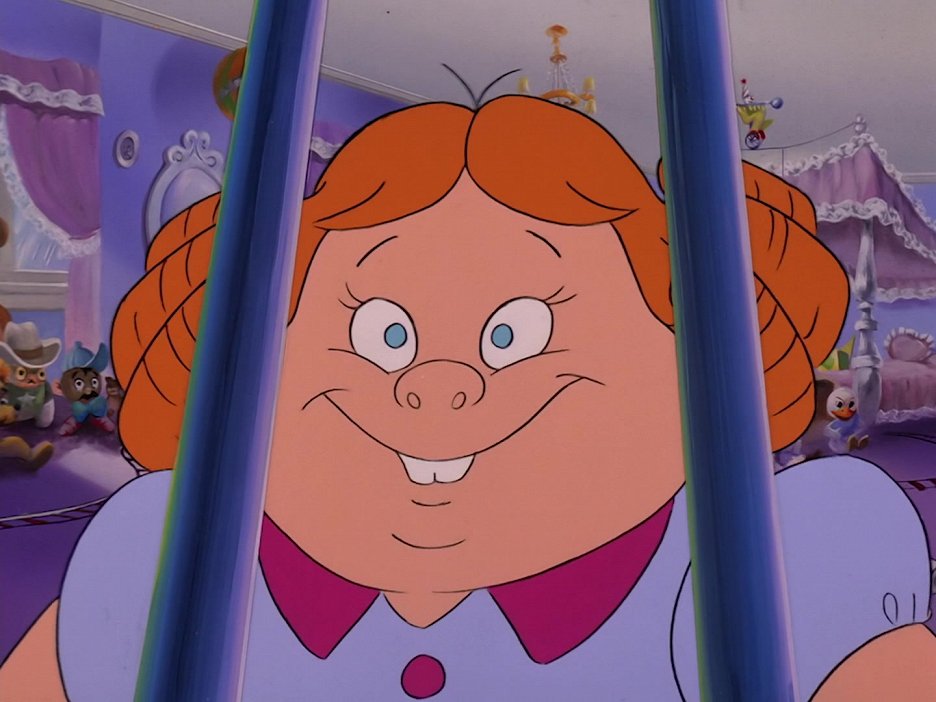 Rychlá rota - Chip a Dale ve při (S02E37) (1990) | ČSFD.cz