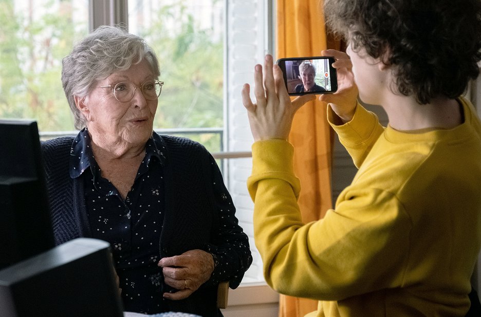 Huguette (2018) | ČSFD.cz