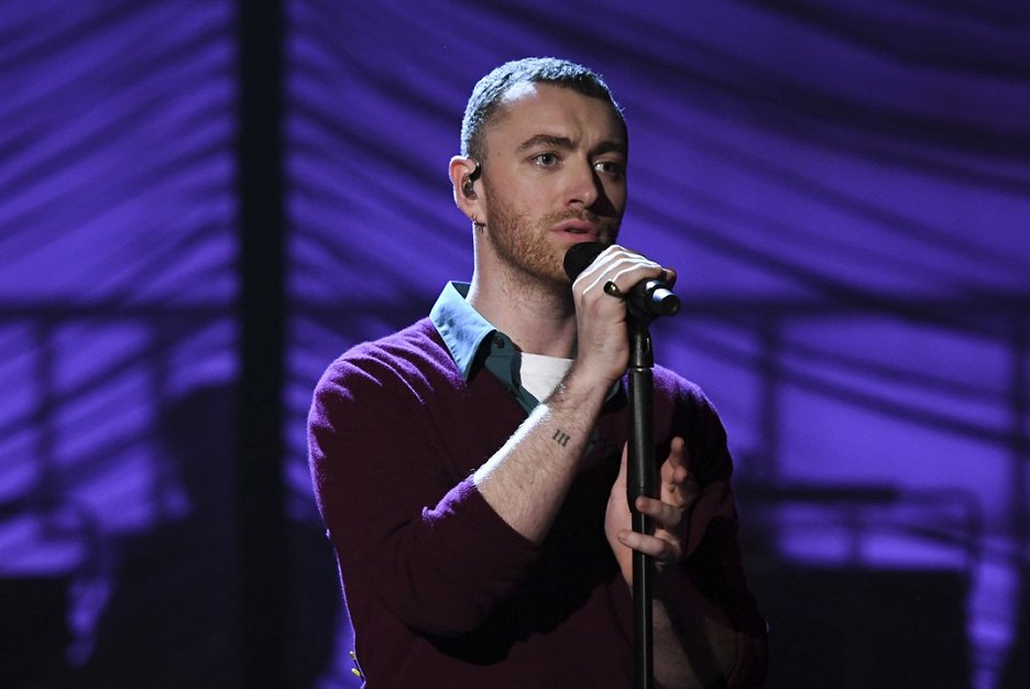 Sam Smith Live in London (2017) | ČSFD.cz