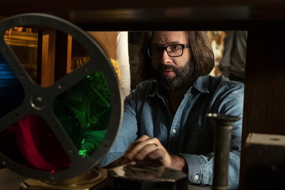 Gary Dauberman | ČSFD.cz