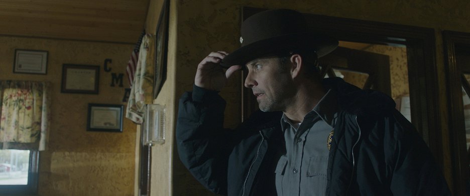 Above Ground (2017) | ČSFD.cz