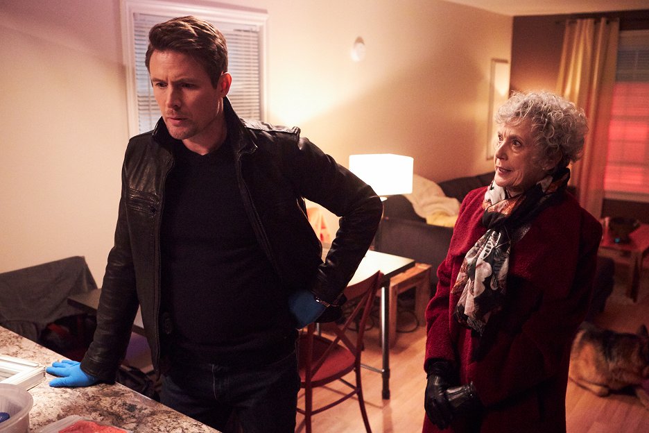 Jill Frappier | ČSFD.cz