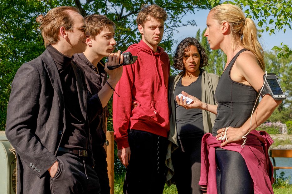 Salka Weber | ČSFD.cz