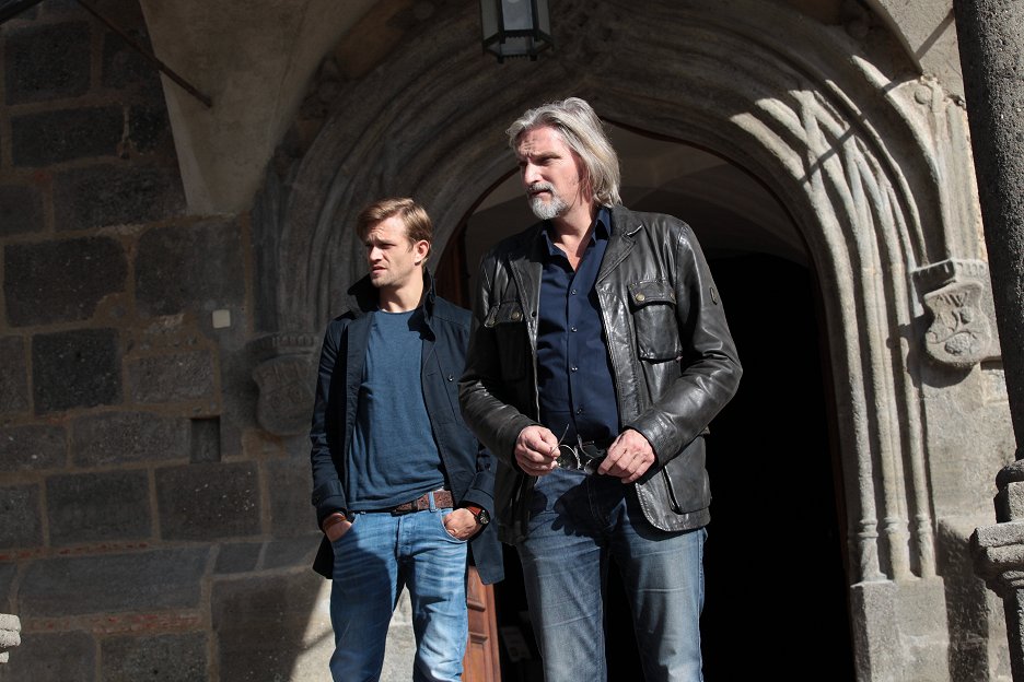 Soko Vídeň - Hexenjagd (S13E14) (2018) | ČSFD.cz