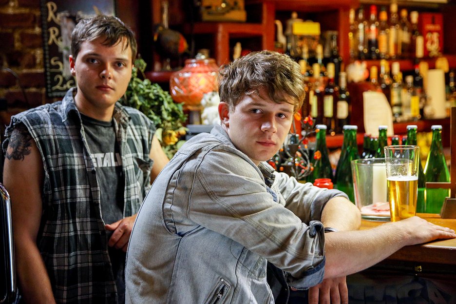 Soko Vídeň - Alles wird gut (S11E06) (2015) | ČSFD.cz