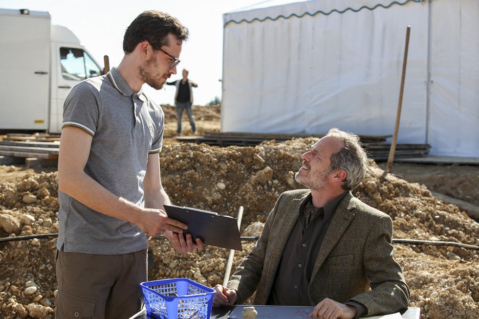 Soko Vídeň - Alte Gräber (S10E13) (2015) | ČSFD.cz