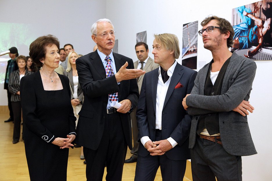 Karlheinz Essl | ČSFD.cz