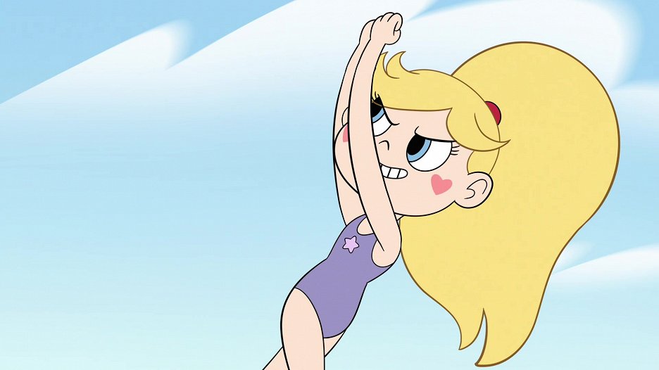 Star vs. The Forces of Evil - Beach Day / Gone Baby Gone (S04E16) (2019 ...