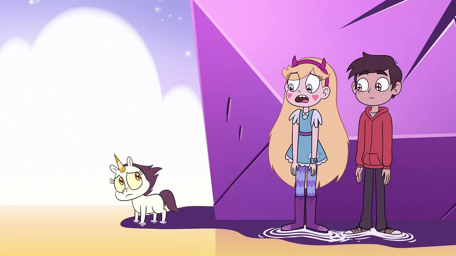 Star vs. The Forces of Evil - Mama Star / Ready, Aim, Fire (S04E18 ...