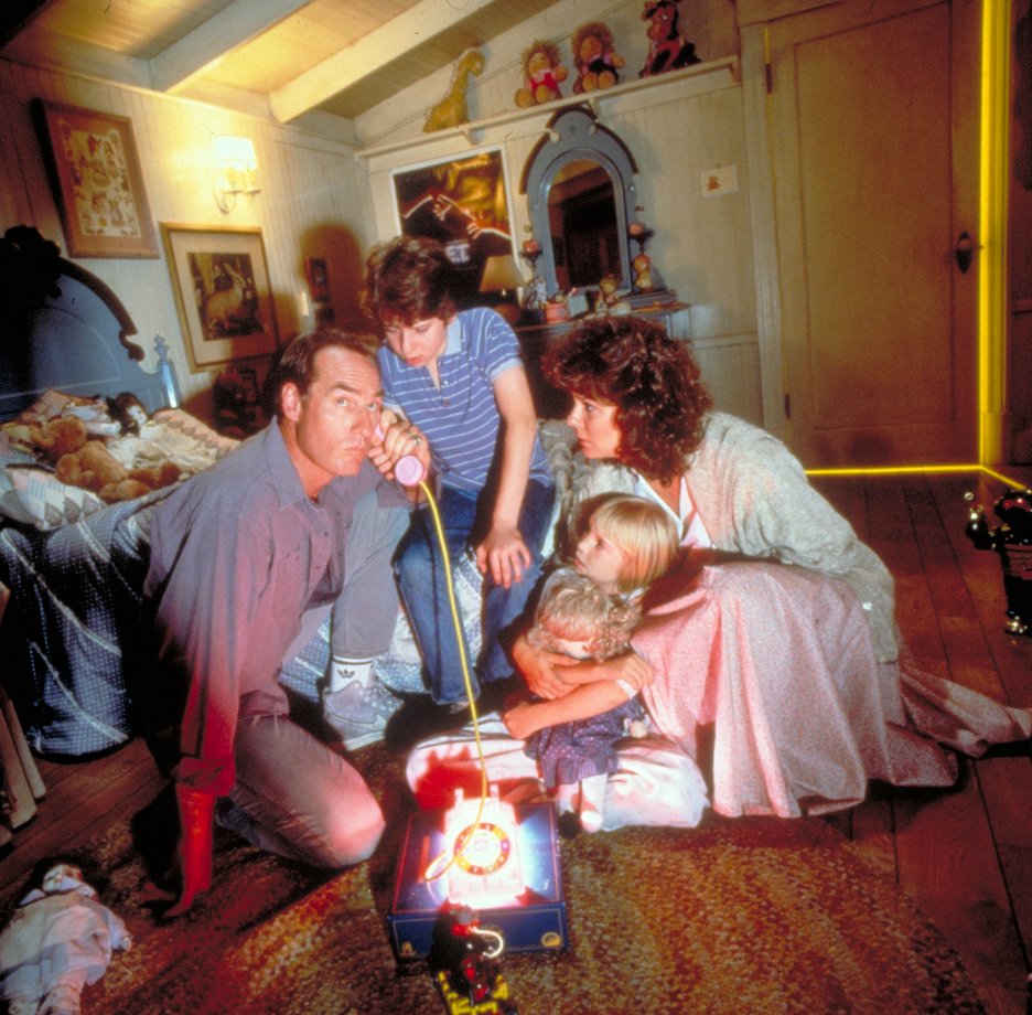 Poltergeist II (1986) | ČSFD.sk