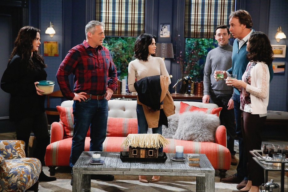 Man with a Plan - The A Team (S01E16) (2017) | ČSFD.cz