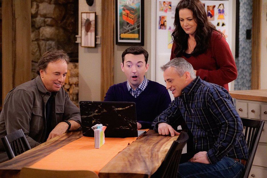 Man with a Plan - The A Team (S01E16) (2017) | ČSFD.cz